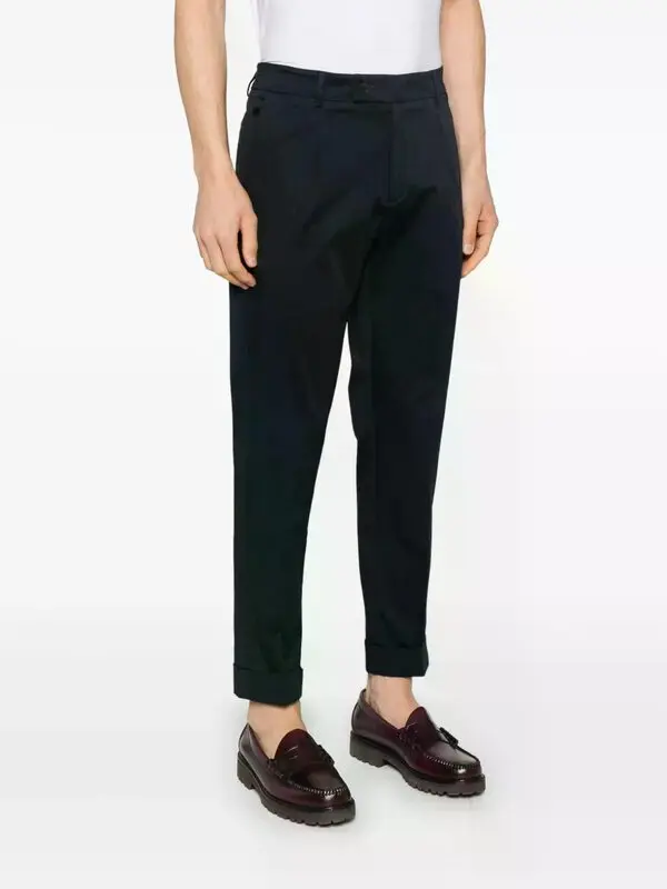 D4.0 Gabardine Trousers