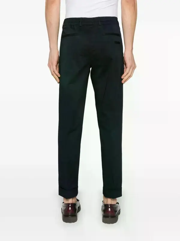 D4.0 Gabardine Trousers