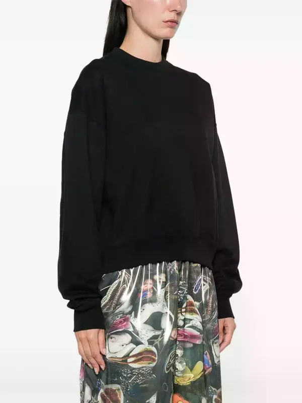 Y3 Logo-print Sweatshirt