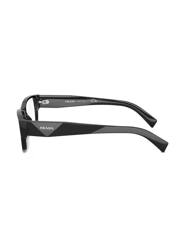 Prada Rectangle Frame Glasses