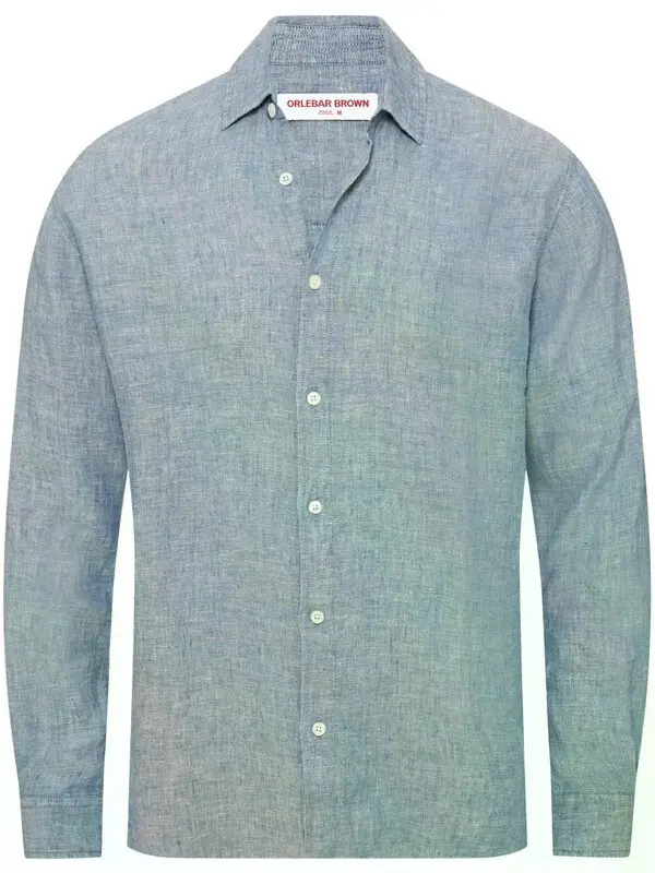 Orlebar Brown Justin Shirt