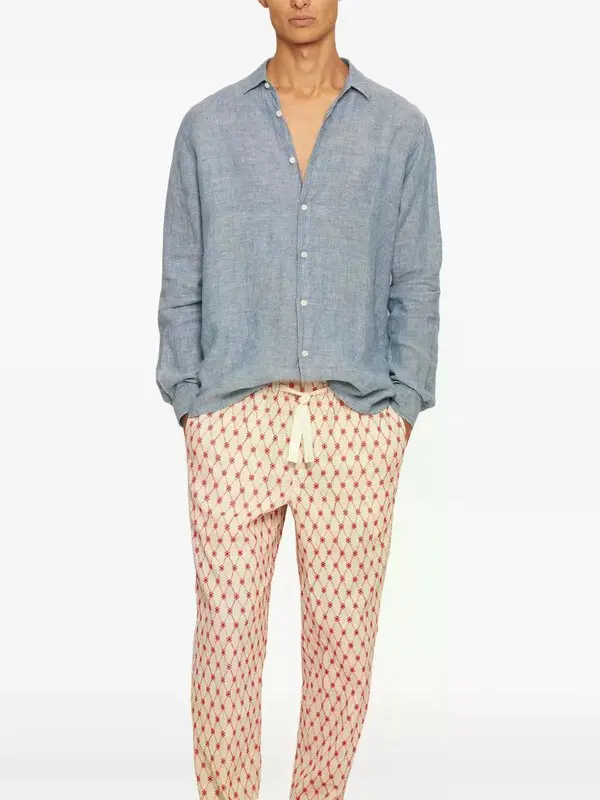 Orlebar Brown Justin Shirt
