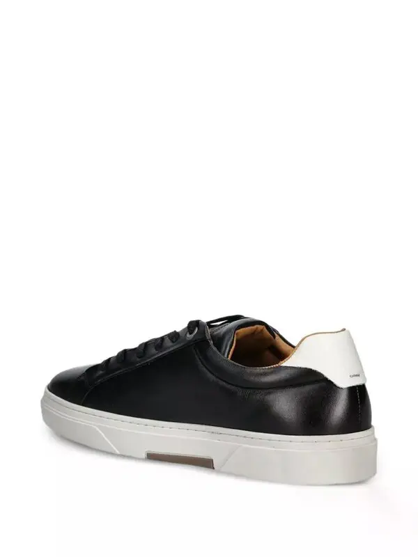 HACKETT LONDON Leather Sneakers