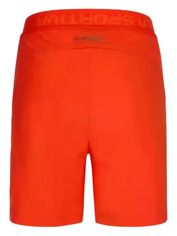 LA SPORTIVA Logo-print Shorts