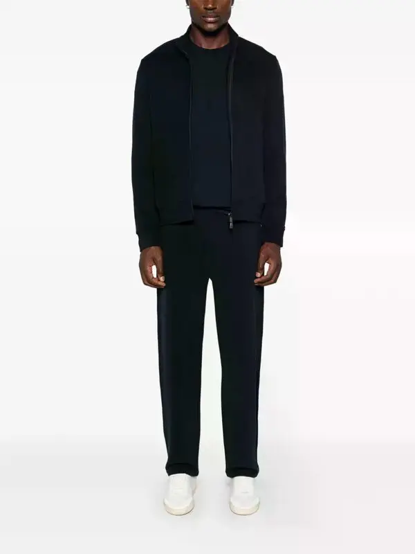 Corneliani Tapered Track Pants