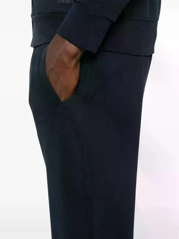 Corneliani Tapered Track Pants