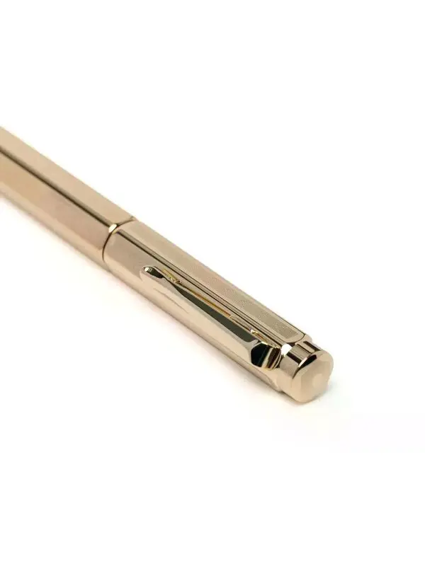 CARAN D'ACHE Chevron Engraved Pen