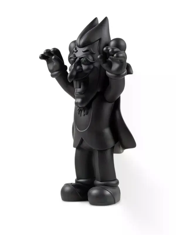 KAWS Cereal Monsters Count Chocula Figure