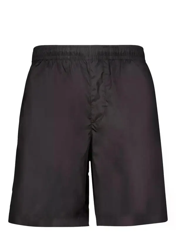 Givenchy 4g-motif Swim Shorts - Black