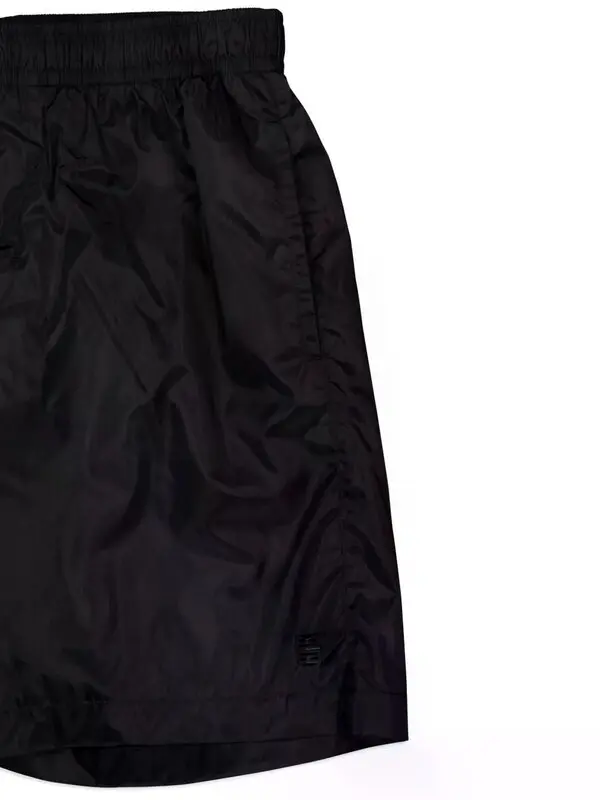Givenchy 4g-motif Swim Shorts