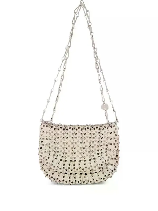 Rabanne 1969 Chainmail-effect Shoulder Bag