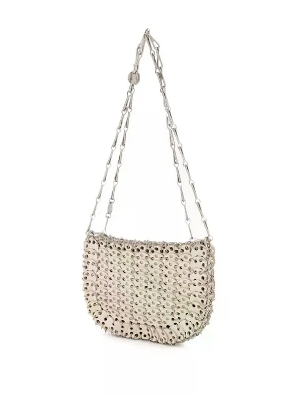 Rabanne 1969 Chainmail-effect Shoulder Bag