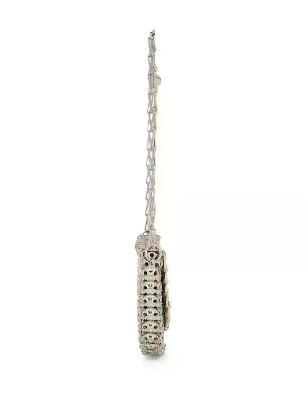Rabanne 1969 Chainmail-effect Shoulder Bag