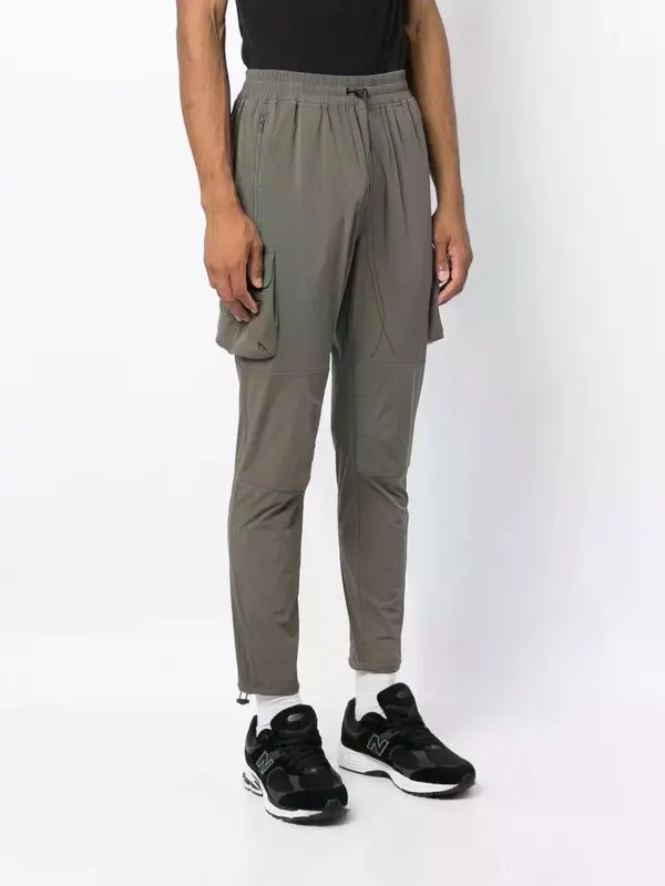 REPRESENT Drawstring-waistband Track Pants