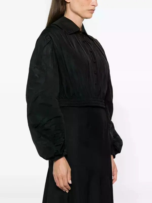 JIL SANDER Pleated Blouse