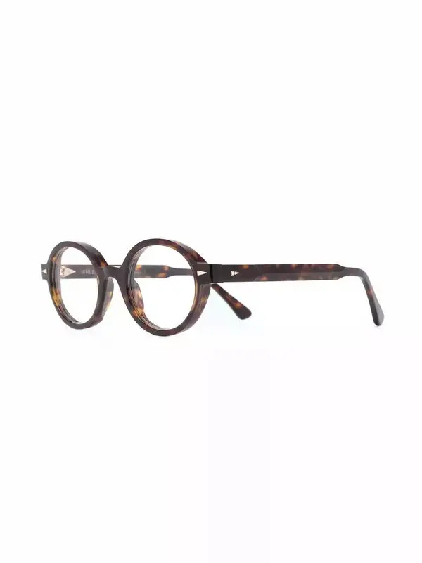 AHLEM Round-frame Tortoiseshell Glasses