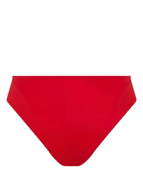 LET'S SWIM Hipster Bikini Bottoms