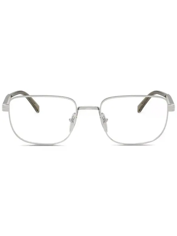 Prada Rectangle Frame Glasses
