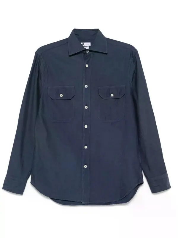 DOPPIAA Cotton Shirt