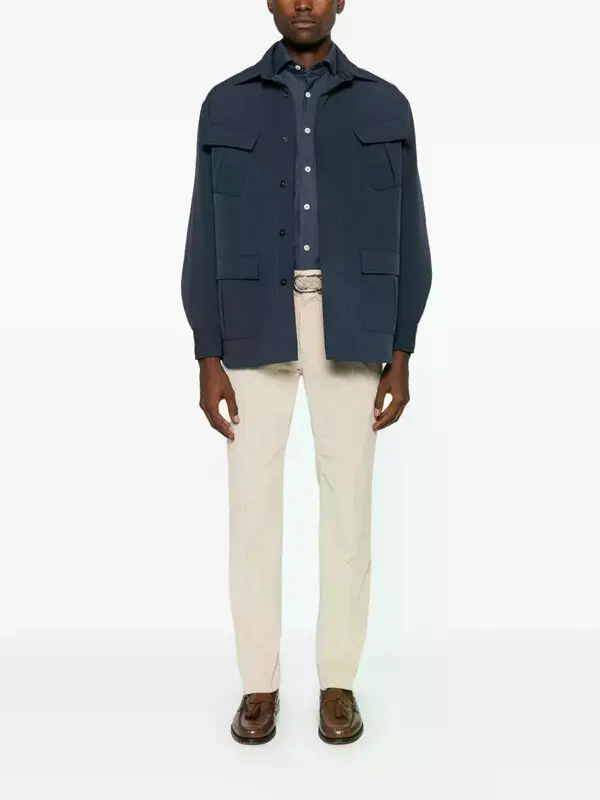 DOPPIAA Cotton Shirt