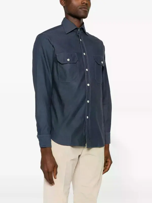 DOPPIAA Cotton Shirt