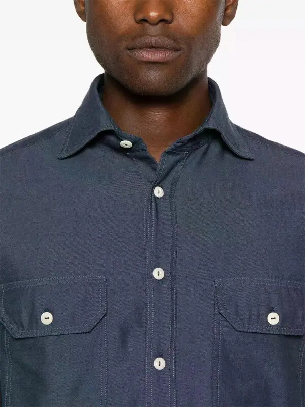 DOPPIAA Cotton Shirt