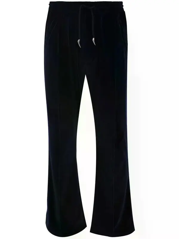 Roberto Cavalli Ciniglia Track Pants