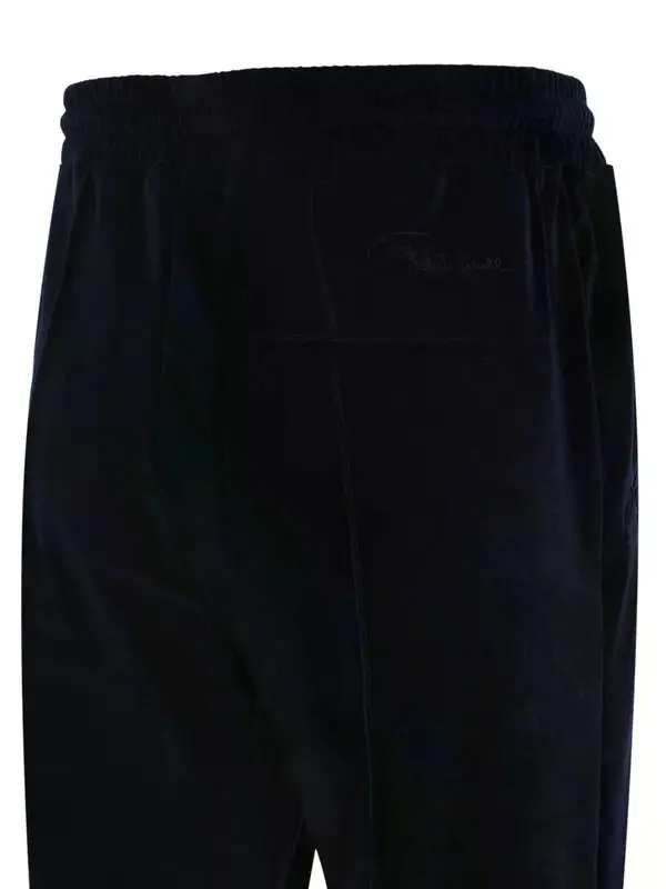 Roberto Cavalli Ciniglia Track Pants