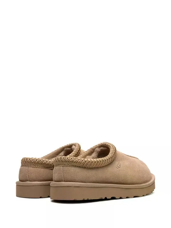 UGG Tasman Suede Slippers - Neutrals
