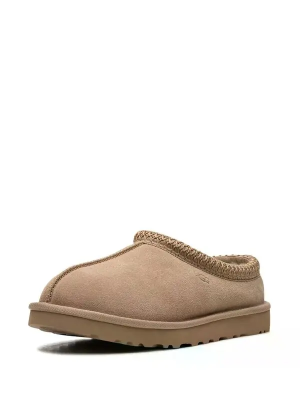 UGG Tasman Suede Slippers - Neutrals