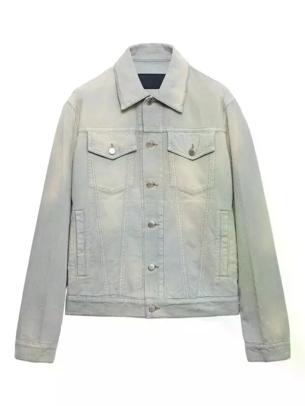 Prada Corduroy Jacket
