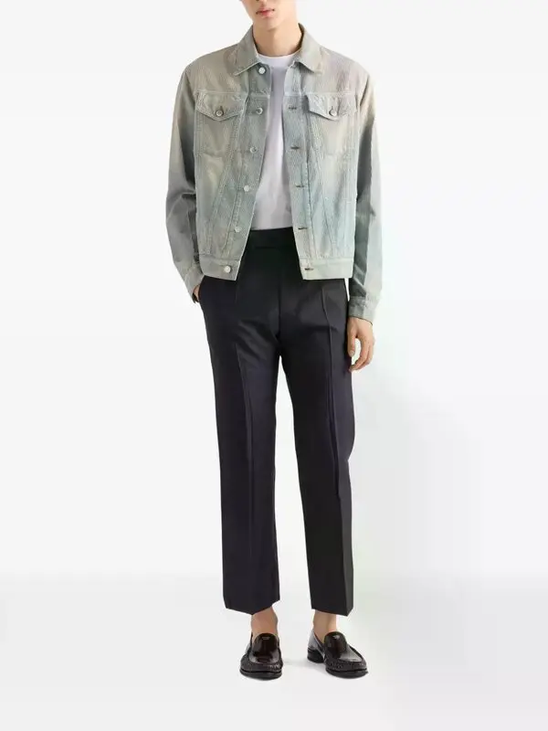 Prada Corduroy Jacket