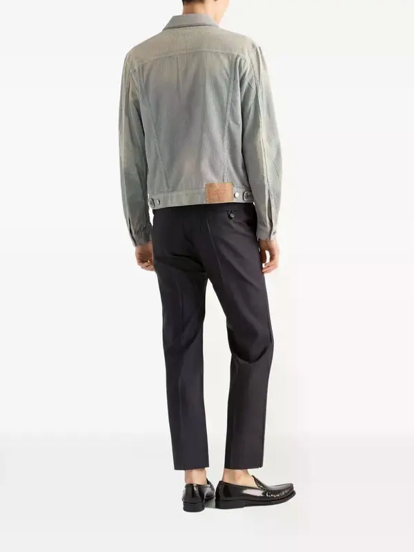 Prada Corduroy Jacket