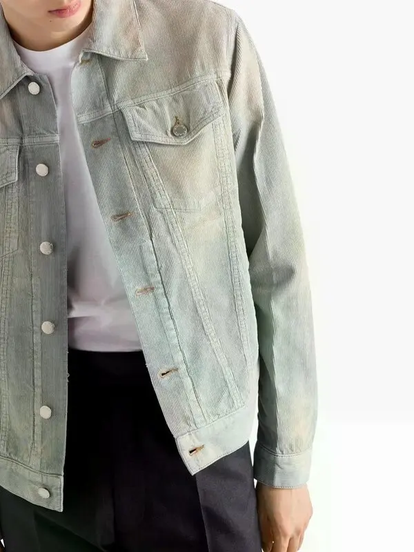 Prada Corduroy Jacket