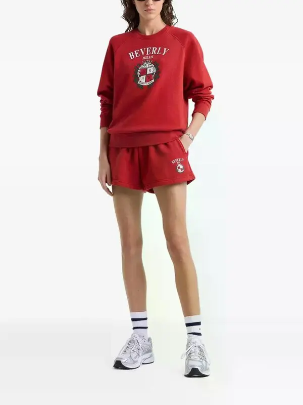 SPORTY & RICH Beverly Hills Sweatshirt