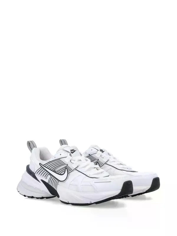 Nike V2k Run Sneakers - White