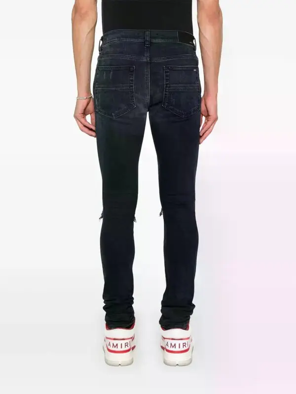 Amiri Mx1 Ultrasuede Jeans