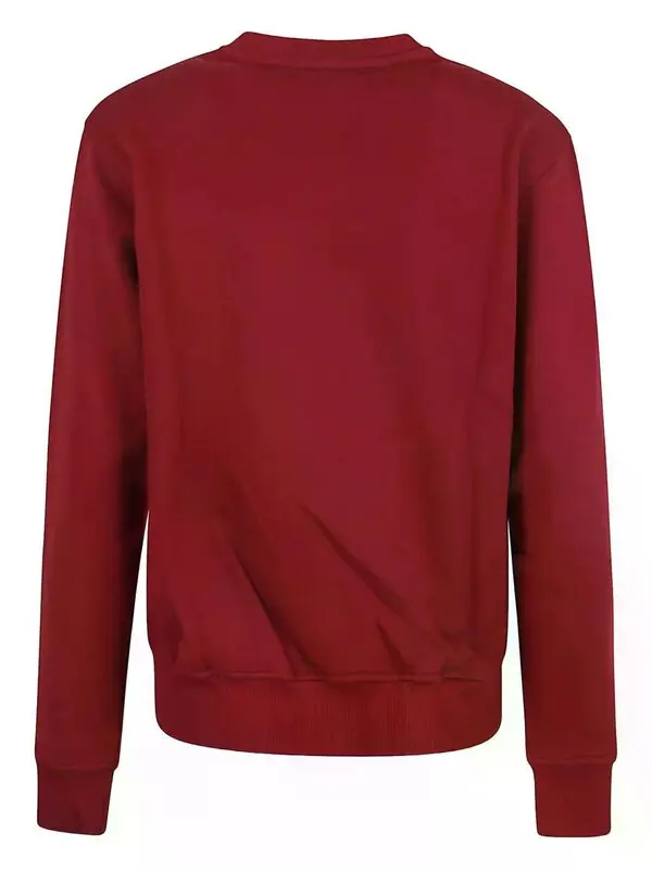 Fiorucci Logo-print Crewneck Sweatshirt