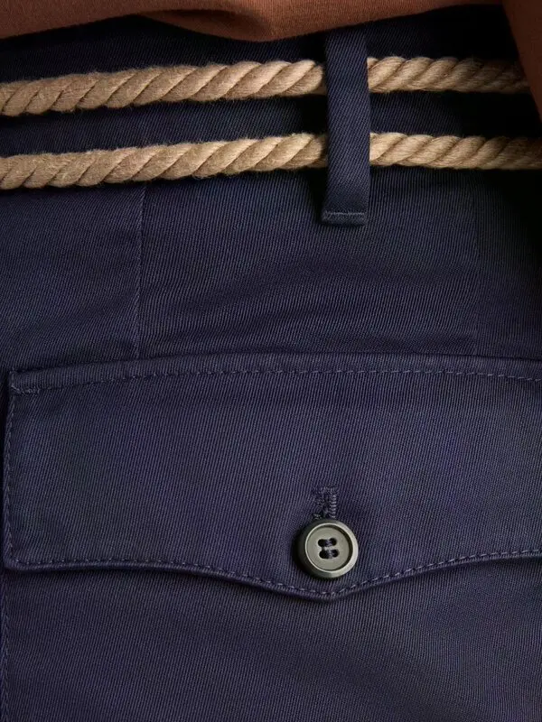Prada Bermuda Shorts