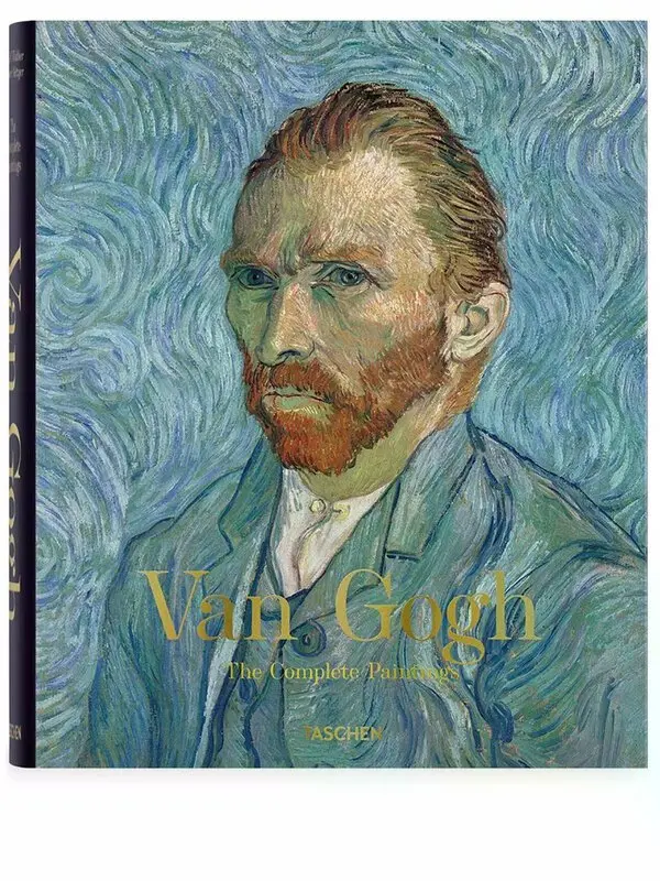 TASCHEN Van Gogh. The Complete Paintings Book