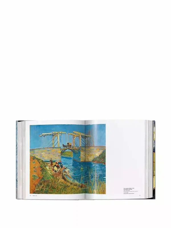 TASCHEN Van Gogh. The Complete Paintings Book