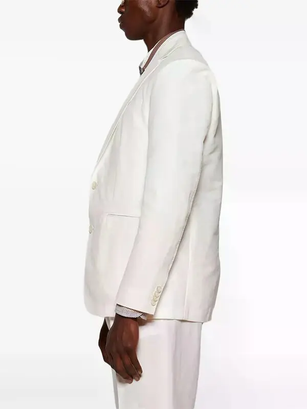 Orlebar Brown Garret Blazer - White