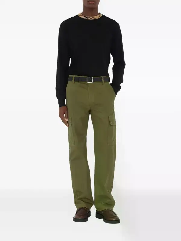 Burberry Cargo Trousers