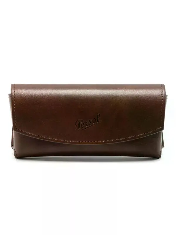 Persol Rectangle-frame Sunglasses - Red