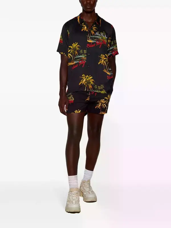 BLUE SKY INN Island Deck Shorts