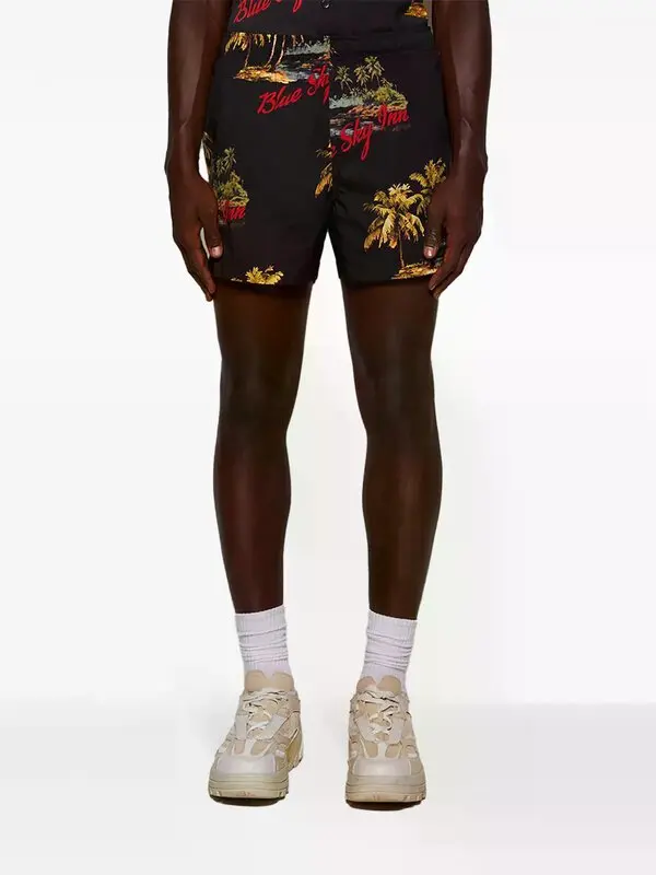 BLUE SKY INN Island Deck Shorts
