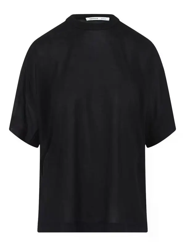 Carven Silk T-shirt