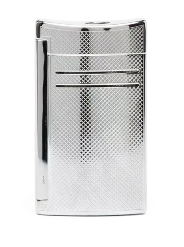 S.t. Dupont Maxijet Chrome-finish Lighter