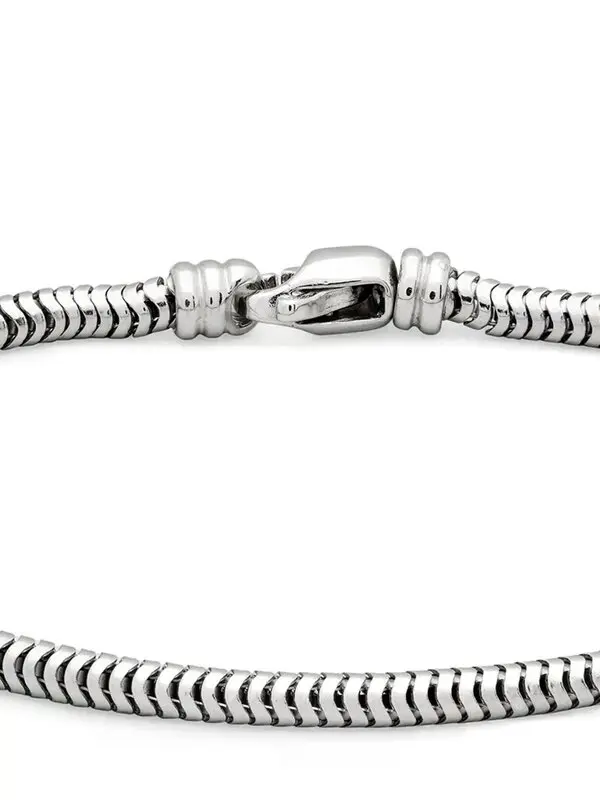 Tom Wood Snake Bracelet