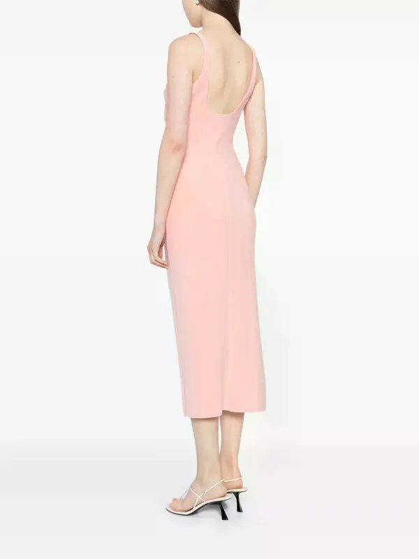 NEVER FULLY DRESSED Karina Midi Dress
